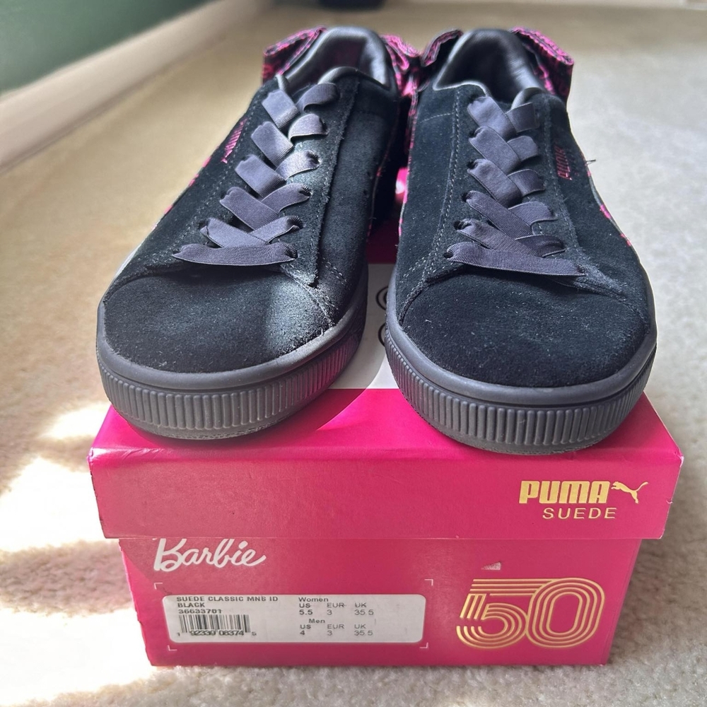 Barbie Puma Suede - Gem